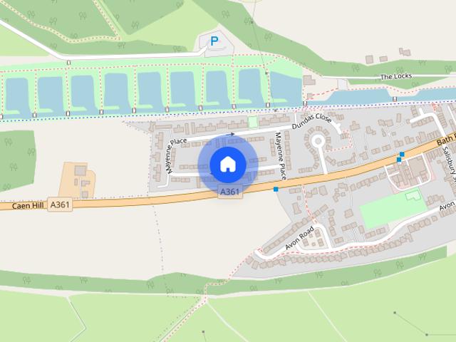Mayenne Place, Devizes, Wiltshire, SN10