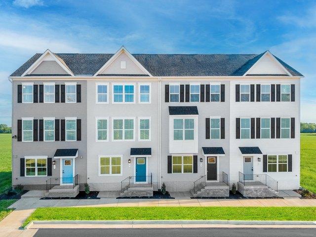 Mayer Plan Parkland Commons Community
