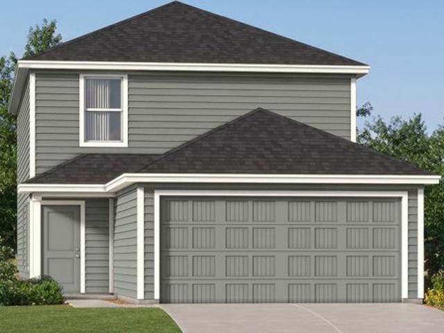 Mayer Plan Sky Ranch Belmar Collection Community