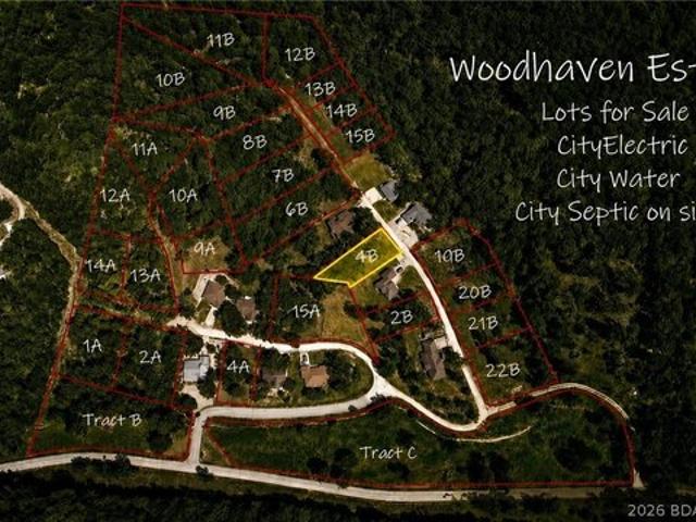 Mayerling Ln Lot 4B, Laurie, MO 65037