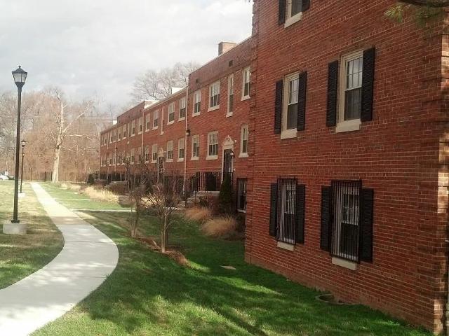 Mayfair Mansions III 2 Bedroom Apartment for Rent at 3743 Jay Street Northeast, Washington, DC 20019 River Terrace Lily Ponds Mayfair