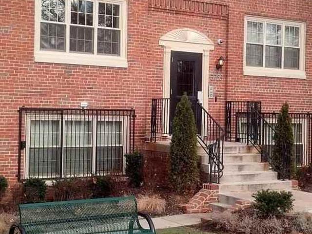 Mayfair Mansions III 3 Bedroom Apartment for Rent at 3743 Jay Street Northeast, Washington, DC 20019 River Terrace Lily Ponds Mayfair