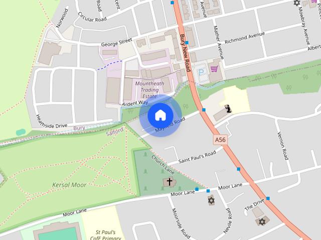 Mayfair, Mayfield Road, Salford