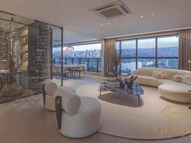 Mayfair apartamento alto padrão para venda em Londrina Nova Prochet
