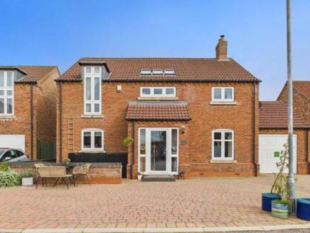 Mayfair Close, Cherry Willingham, 4 Bedroom Detached