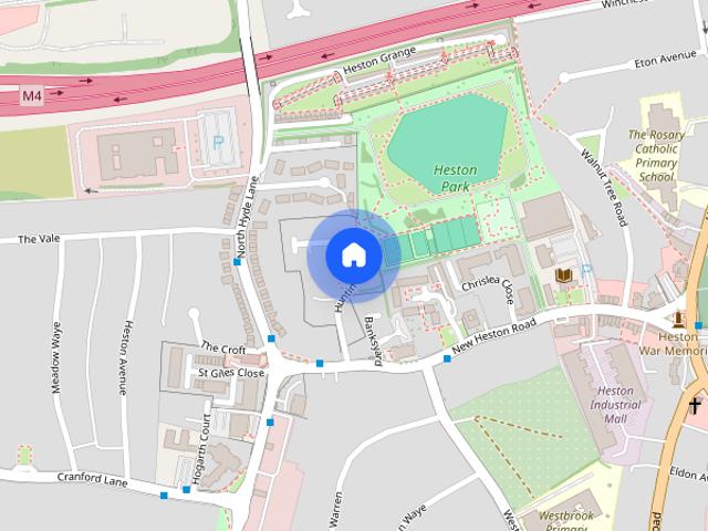 Mayfair Court, Hunting Place, Heston, TW5