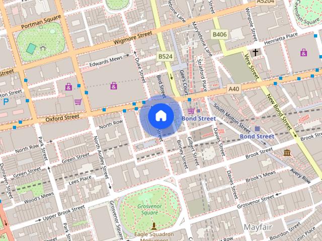 65 Duke St, London W1K 5NX, UK
