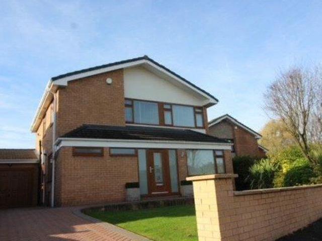 Mayfair Drive, Aspull, 4 Bedroom Detached