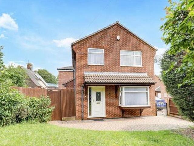 Mayfair Gardens, Nottingham, 3 Bedroom Detached