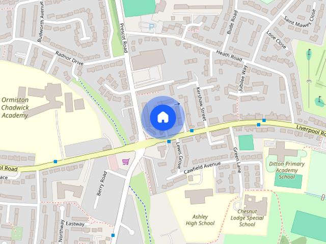 Mayfair Grove, Widnes, WA8