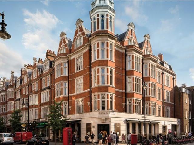 Mayfair, London 1 bed apartment to rent £8,667 pcm £2,000 pw