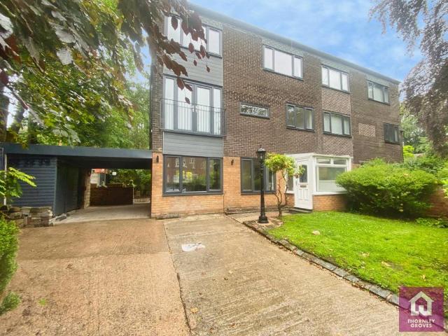 Mayfair Park, Manchester, Greater. 4 bed semi detached house to rent £2,850 pcm £658 pw