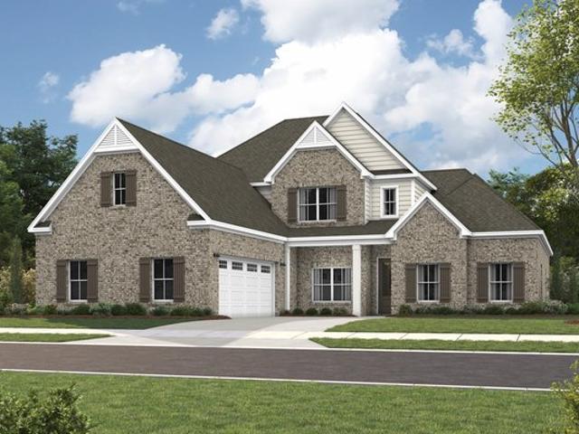 Mayfair Plan Mulberry Grove Community