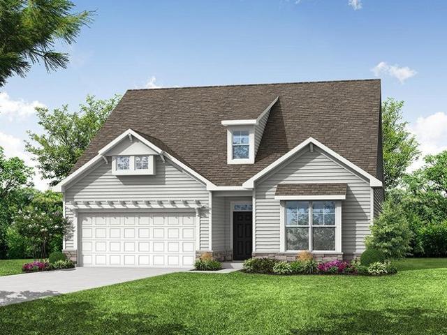 Mayfair Plan The Enclave at Hidden Lake 55+ Community
