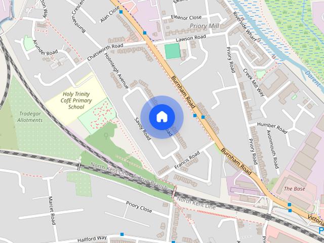 Mayfair Road, Dartford, DA1