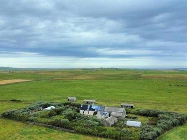 Mayfield, Westray, 3 Bedroom Detached
