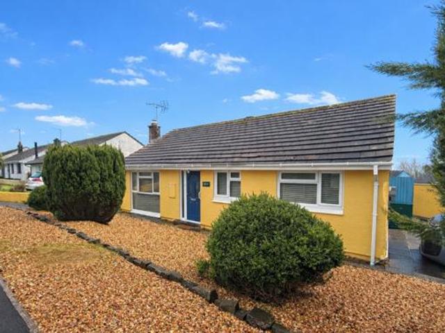 Mayfield Acres, Kilgetty, 4 Bedroom Bungalow