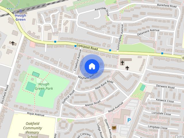 Mayfield Avenue, Widnes, Cheshire, WA8