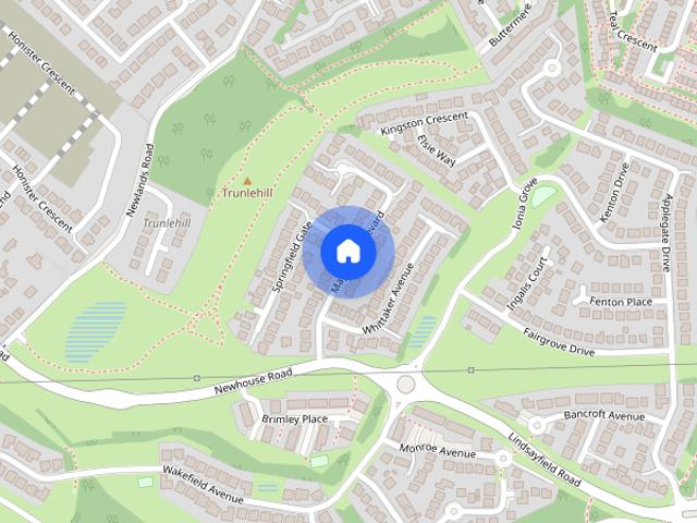 Mayfield Boulevard, East Kilbride, G75