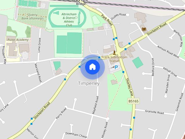 Mayfield Court, Mayfield Road, Timperley