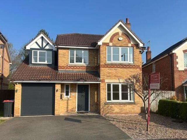 Mayfield Drive, Winsford, 4 Bedroom Detached