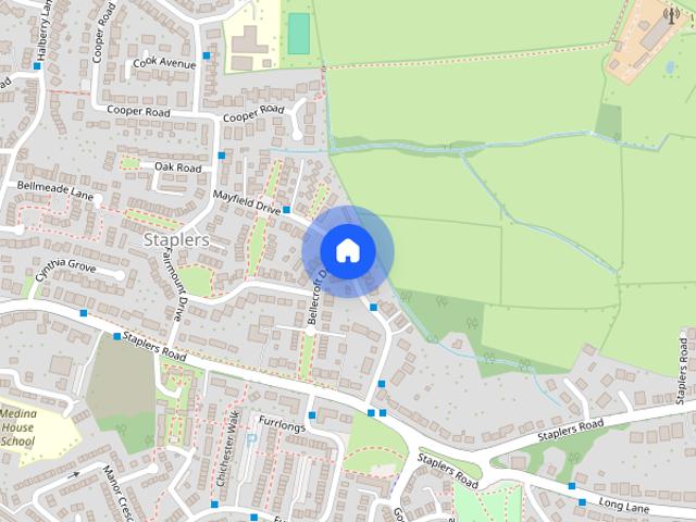 Mayfield Drive, Newport, Isle Of Wight, PO30