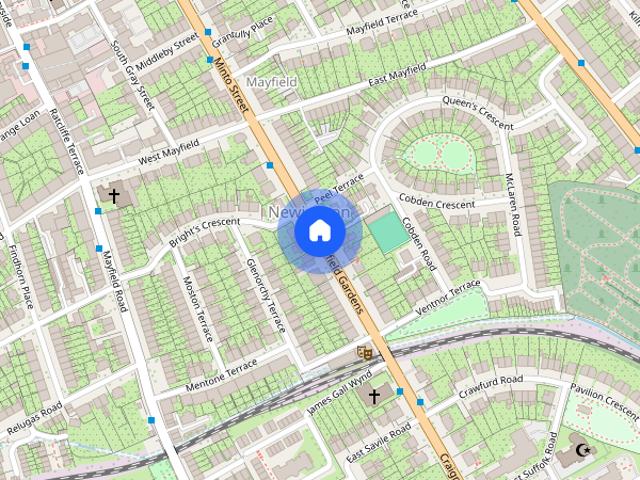Mayfield Gardens, Edinburgh, EH9
