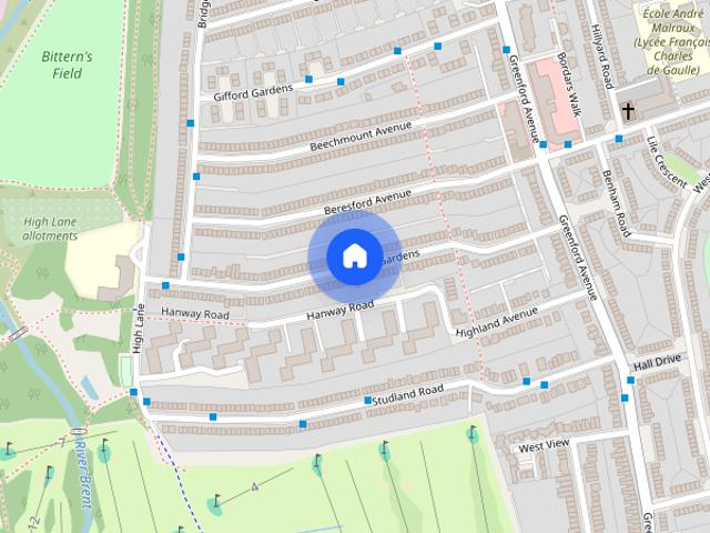 Mayfield Gardens, London, W7