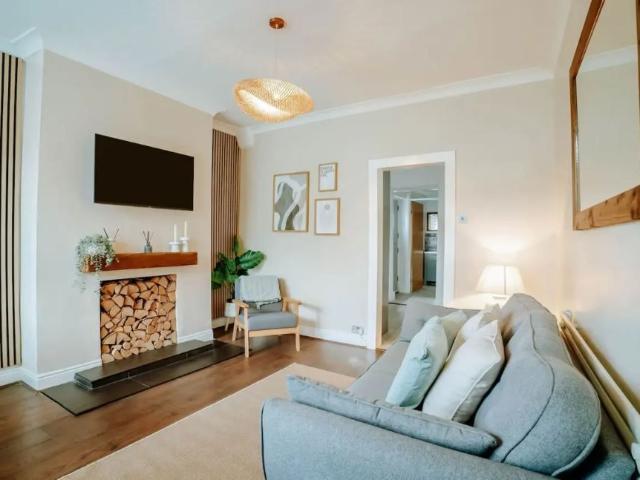 Mayfield Grove, Harrogate