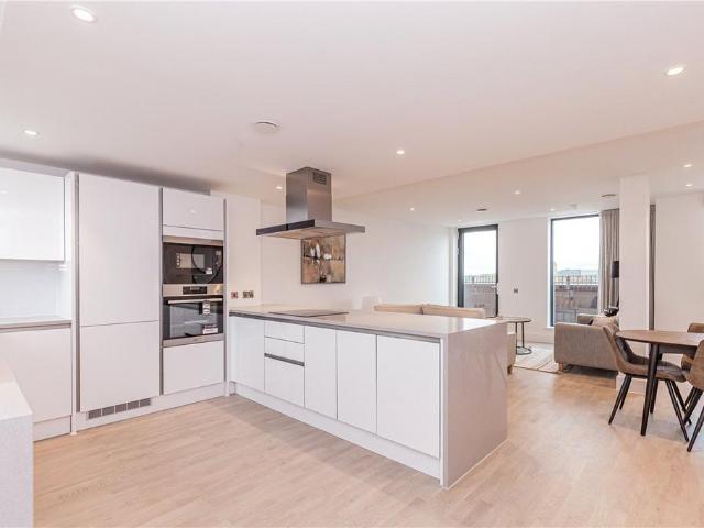 Mayfield Road, Oxford, OX2 2 bed apartment to rent £3,200 pcm £738 pw