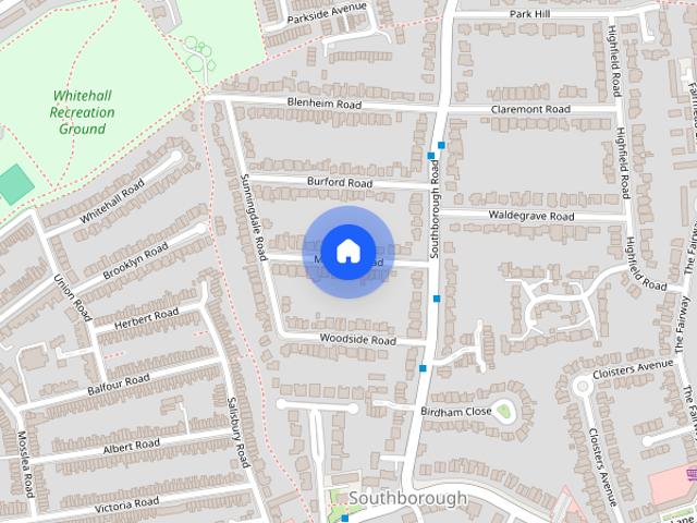 Mayfield Road, Bromley, BR1