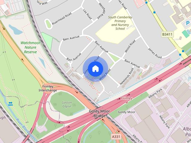 Mayfield Road, Camberley, GU15