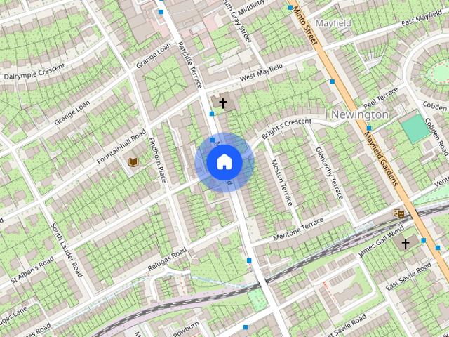 Mayfield Road, Edinburgh, EH9