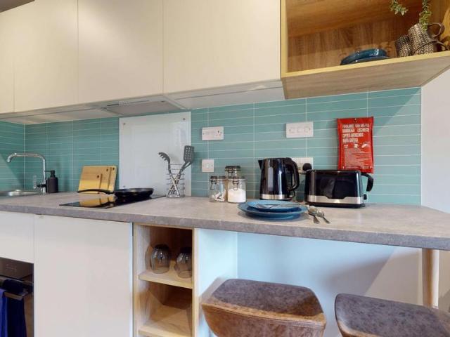 Mayfield Road, Edinburgh EH9 Studio to rent £1,538 pcm £355 pw