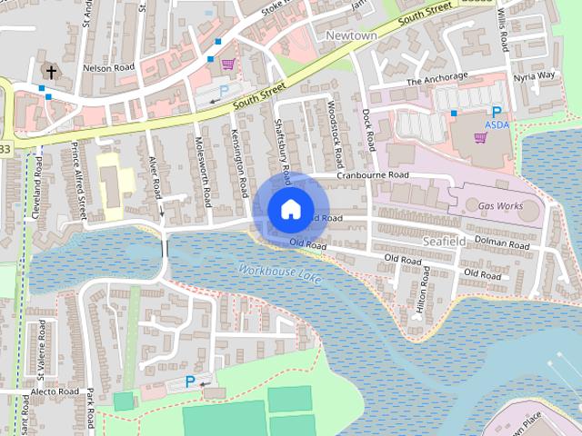Mayfield Road, Gosport, PO13