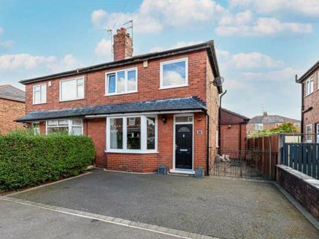 Mayfield Road, Grappenhall, 3 Bedroom Semi detached