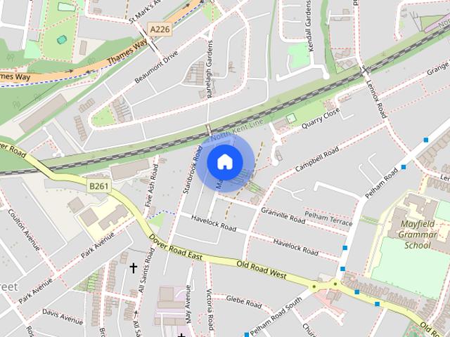 Mayfield Road, Gravesend, Kent, DA11 0JR