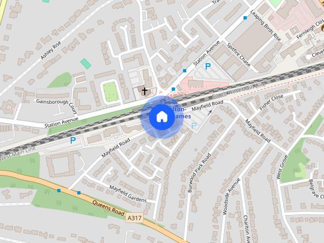 Mayfield Road, Hersham, Walton on Thames, KT12