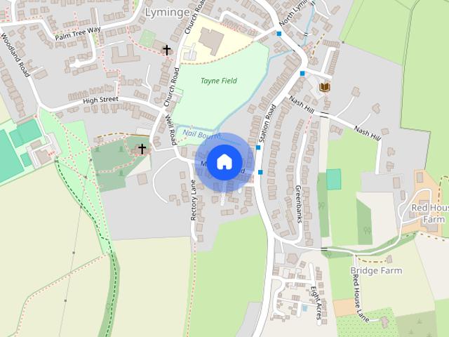 Mayfield Road, Lyminge