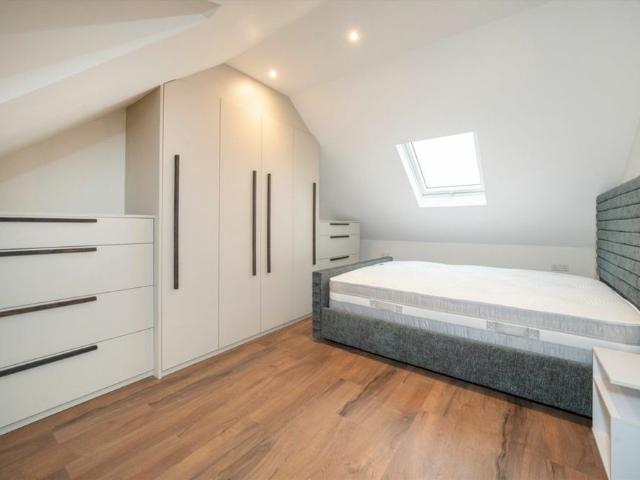 Mayfield Road, W3, London