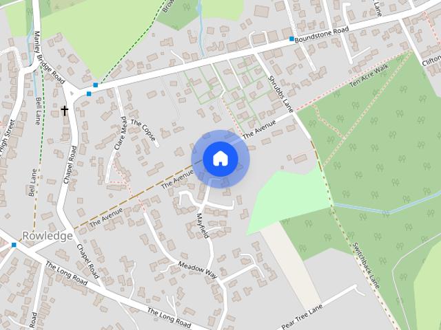 Mayfield, Rowledge, GU10