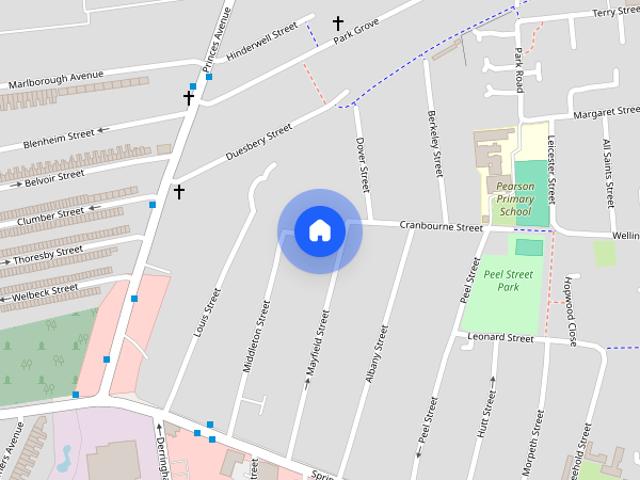 Mayfield Street, Botanic, Hull, HU3 1PF
