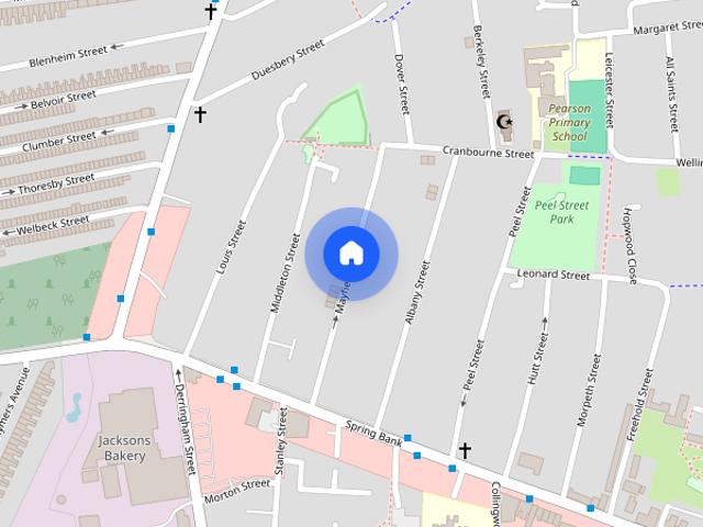 Mayfield Street, Hull, HU3