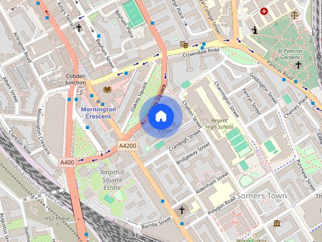 Mayford, London, NW1