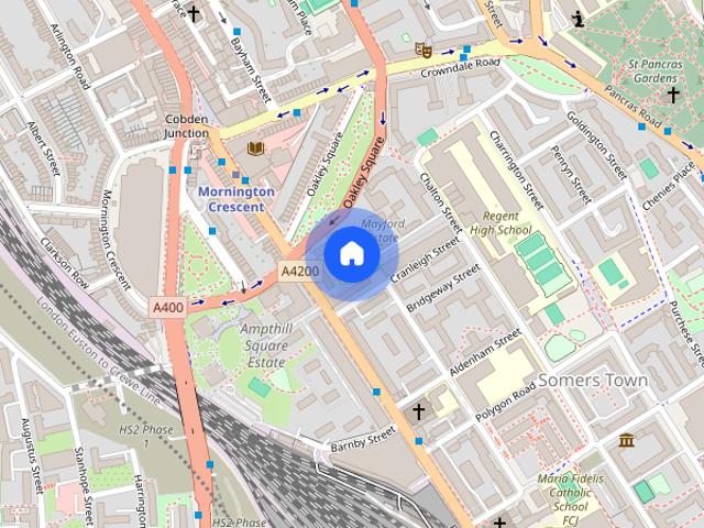 Mayford, London, NW1