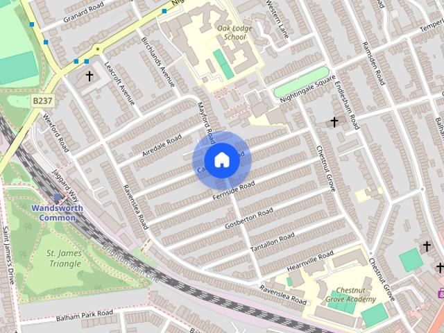 Mayford Road, London, SW12