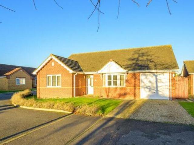 Mayflower Close, Fishtoft, 3 Bedroom Bungalow