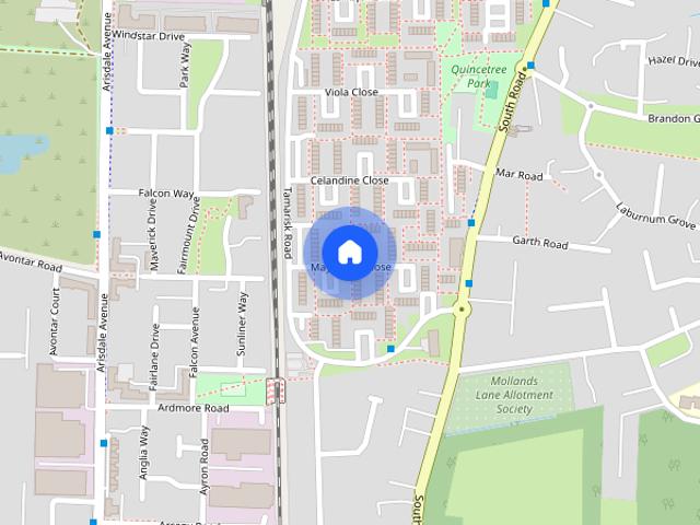 Mayflower Close, South Ockendon