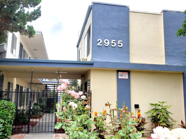 Mayflower Apartments