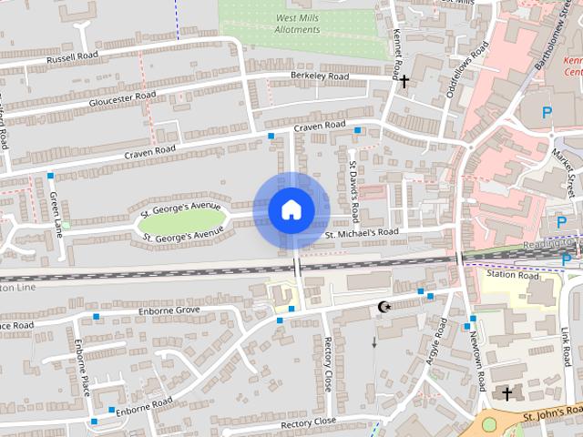 Mayflower House, Rockingham Road, Newbury, Berkshire, RG14